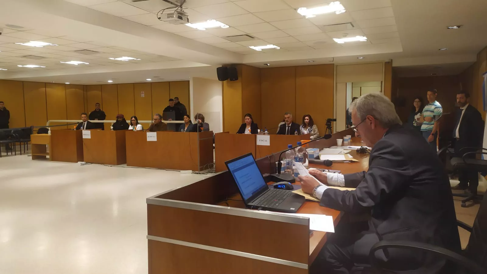 Jurado Popular En Río Negro Declaró Culpable Al Hombre Acusado Del